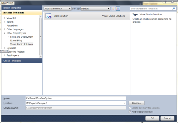 Modeling Requirements and Software Architecture in Visual Studio 2010 ...