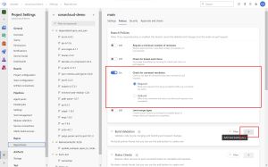 Integrating SonarCloud with Azure DevOps – writeabout.net